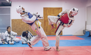Self Defense Camps and Classes for Kids | ActivityHero