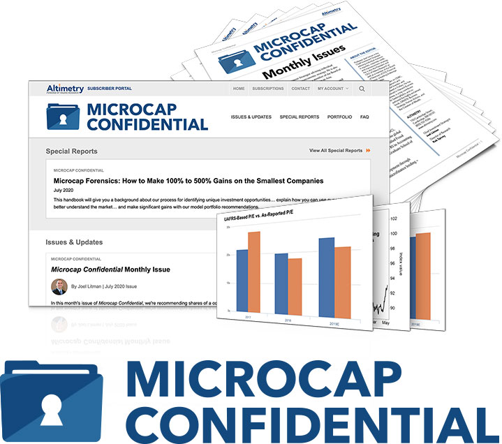 Microcap Confidential