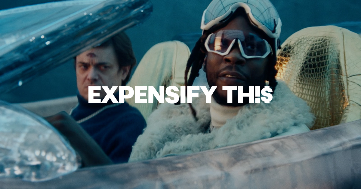 Expensify Commercial ft 2 Chainz - Case Study | Alto
