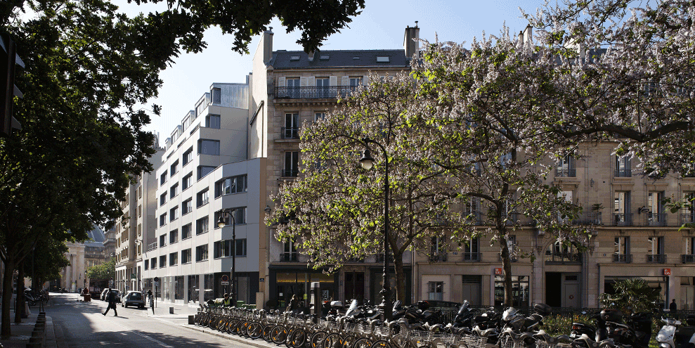 Bruno Pantz - Architecte