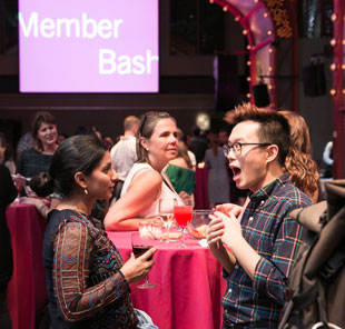 BAM | BAM Member Events