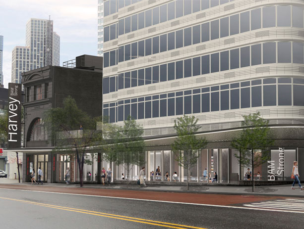 BAM | Harvey Theater