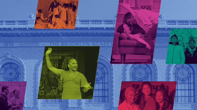 BAM | Three Colors: Blue