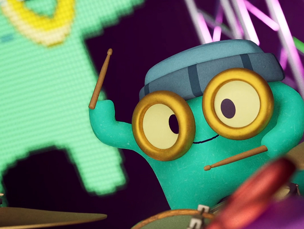 BAM | Animation Block Party Shorts Program One