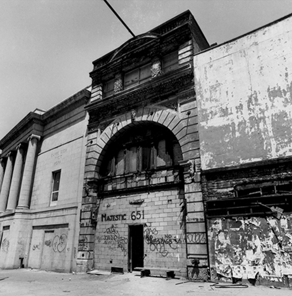 BAM | BAM Buildings