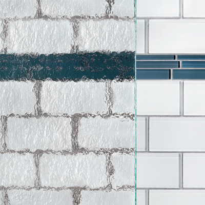 Understanding Your Glass Options | Basco Shower Doors