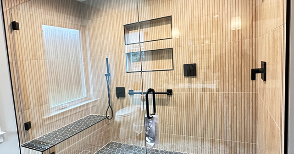 Navigating the Future: Anticipated Bathroom Trends 2024 | Basco Shower ...