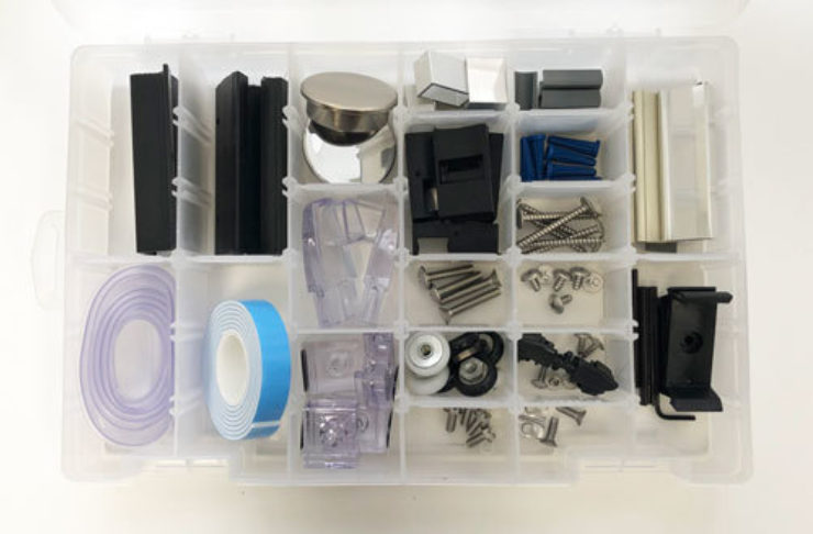 Installation Tools | Basco Shower Doors