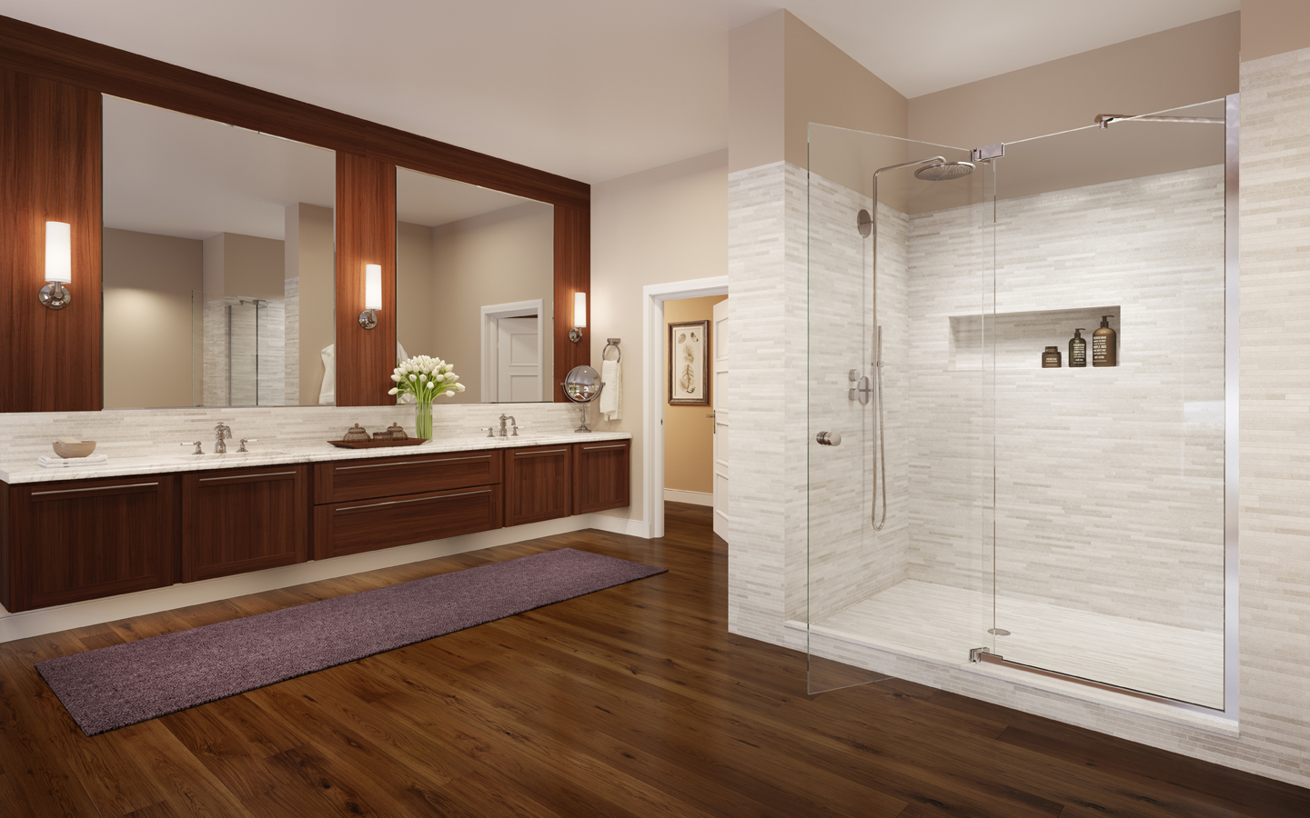 The RODA Collection by Basco | Basco Shower Doors