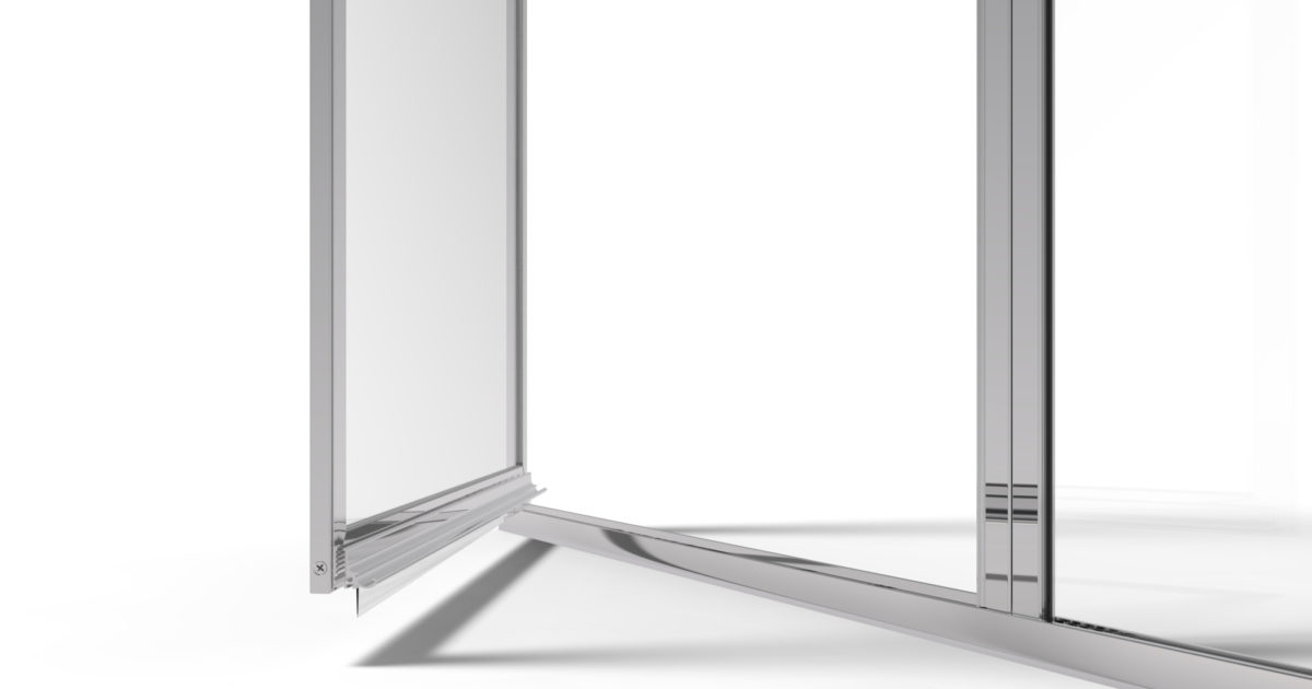 Deluxe Drip System | Basco Shower Doors