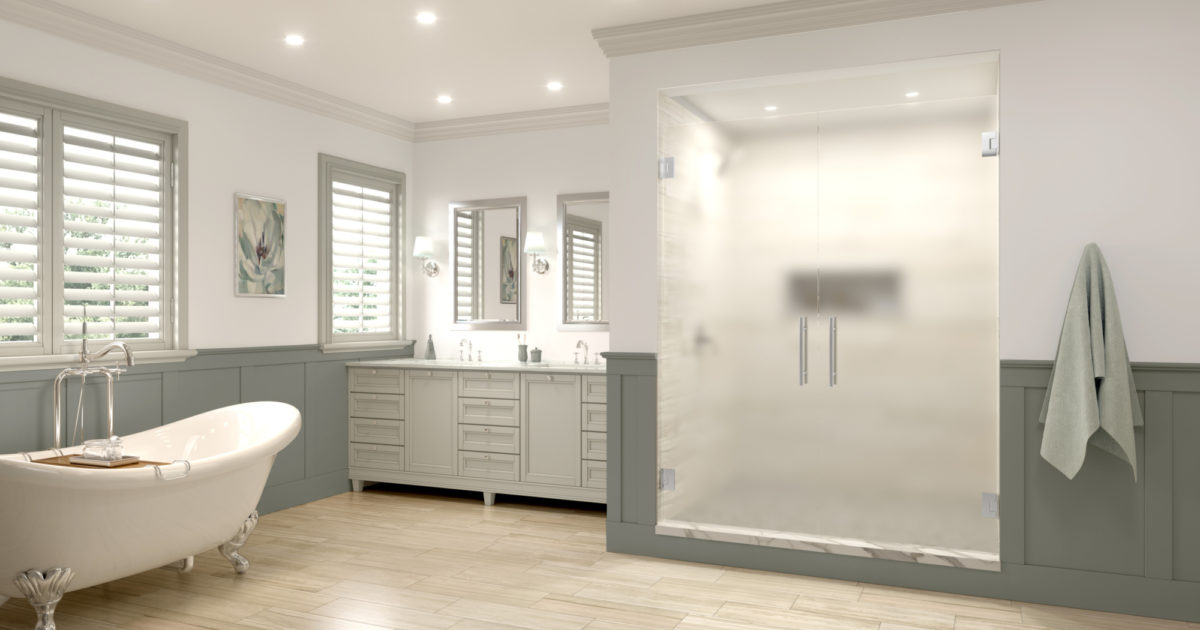 The RODA Collection by Basco | Basco Shower Doors