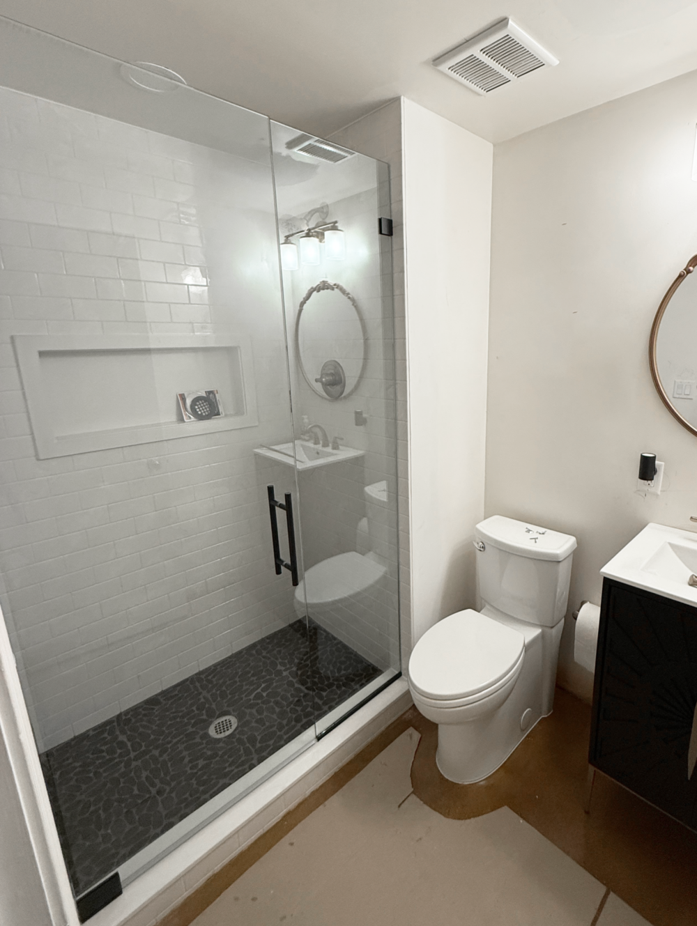 Dresden Door and Panel Unit | Basco Shower Doors