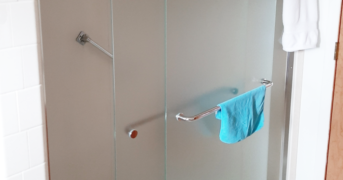 Infinity 4500 Bypass Door | Basco Shower Doors