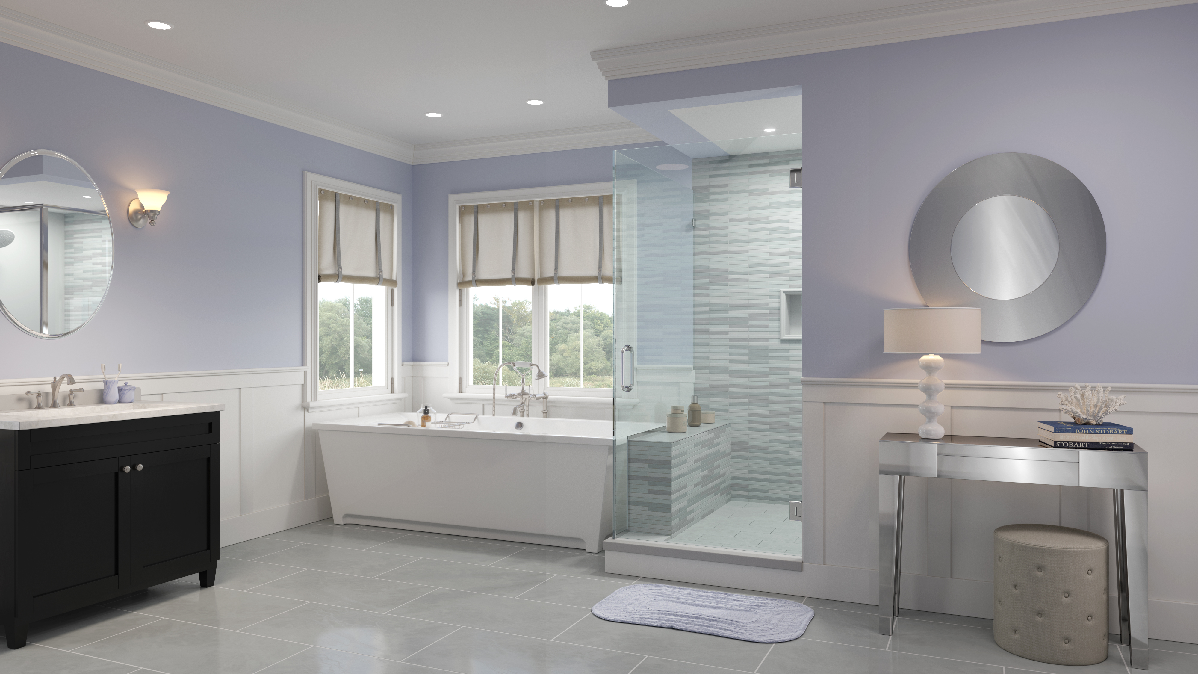 The RODA Collection by Basco | Basco Shower Doors