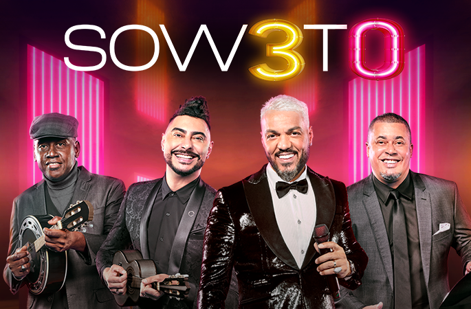 Bilheteria Digital | Ingressos SOWETO SALVADOR