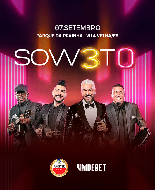Bilheteria Digital | Ingressos SOWETO VILA VELHA