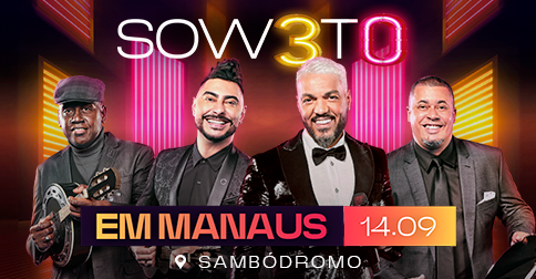 Bilheteria Digital | Ingressos SOWETO MANAUS