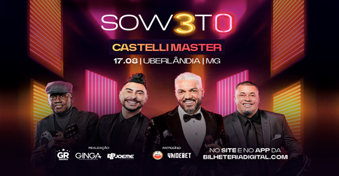 Bilheteria Digital | Ingressos SOWETO UBERLANDIA