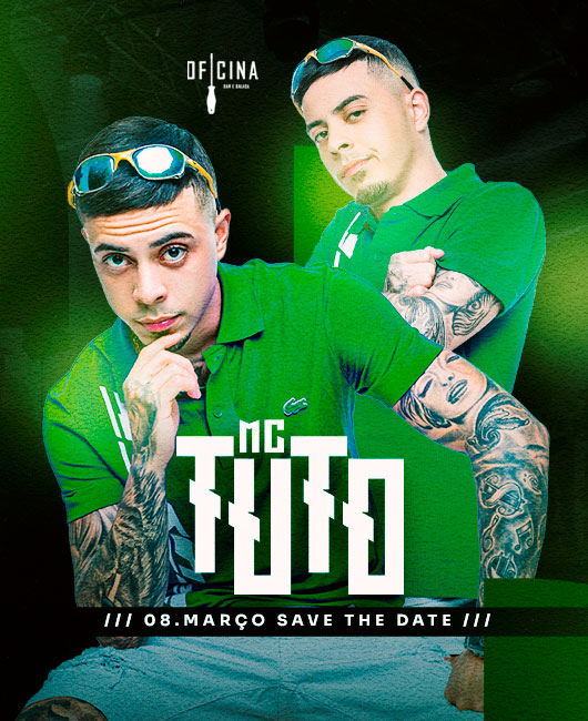 Bilheteria Digital | Ingressos McTuto