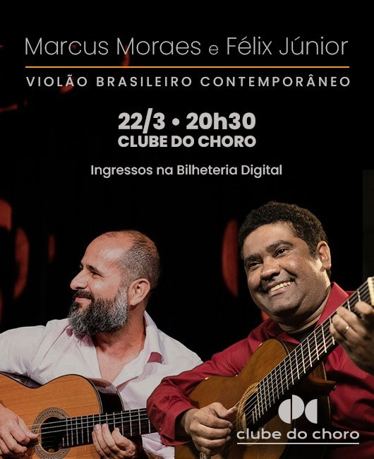 Bilheteria Digital | Ingressos MARCUS MORAES & FÉLIX JÚNIOR