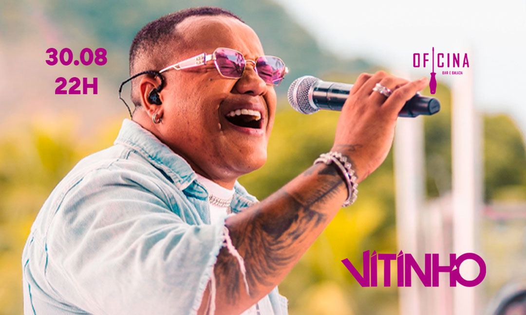 Bilheteria Digital | Ingressos VITINHO