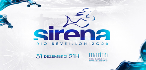 Bilheteria Digital | Ingressos RÉVEILLON SIRENA TOUR RIO 2026 - ALL ...