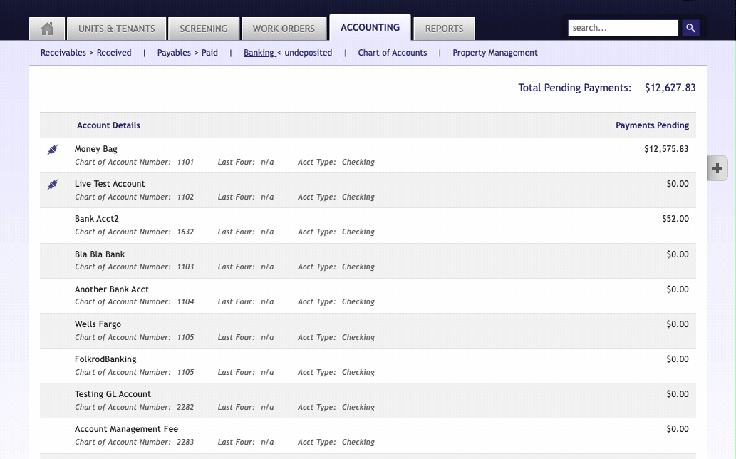 Demystifying Bank Transactions