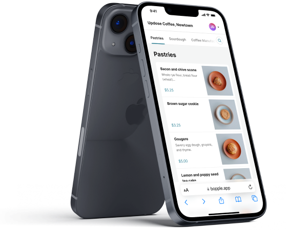 Bopple - Start managing online orders from your Square Point of Sale