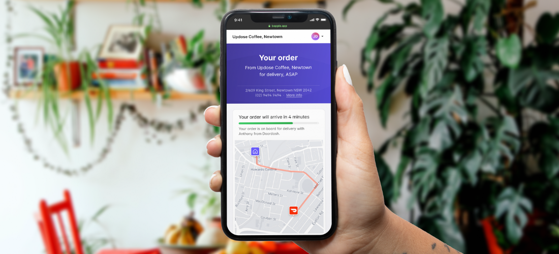 Bopple - Pickup and Delivery