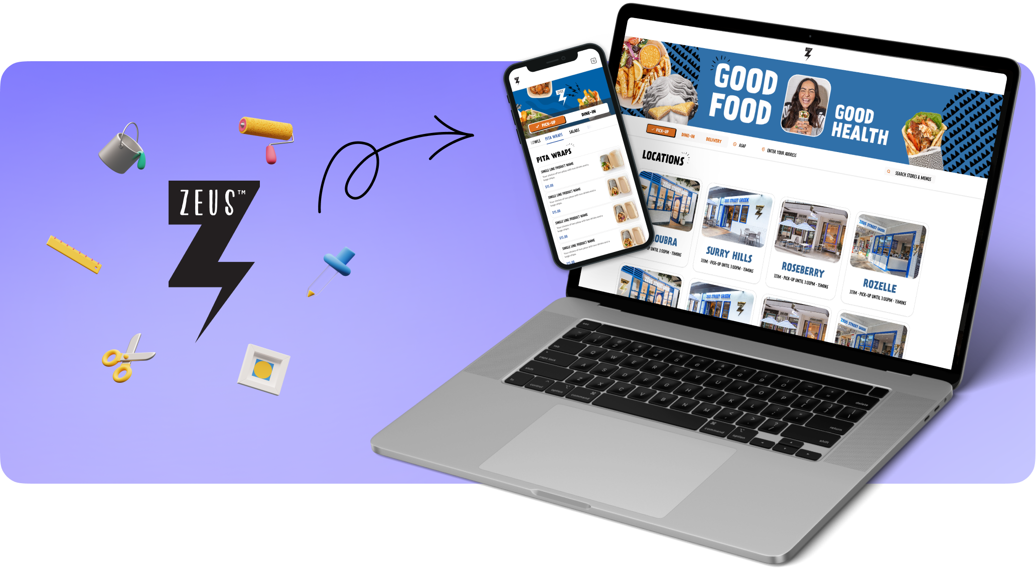 Bopple - Personalised & branded apps for your business