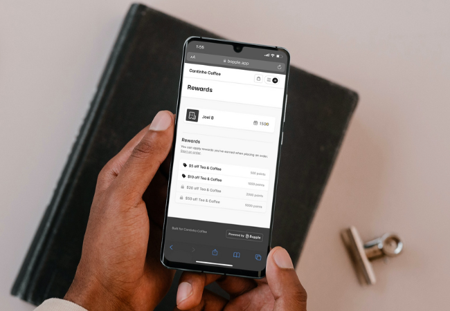 Bopple - Bopple Loyalty