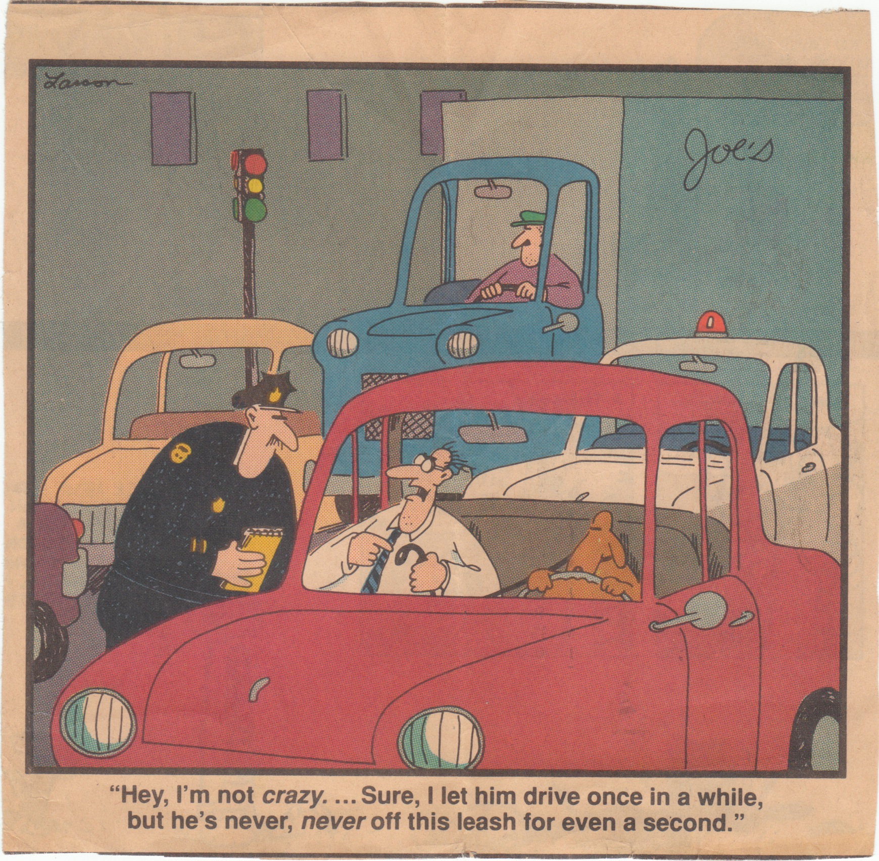 The Far Side by Gary Larson | Far side cartoons, The far side, Far side ...