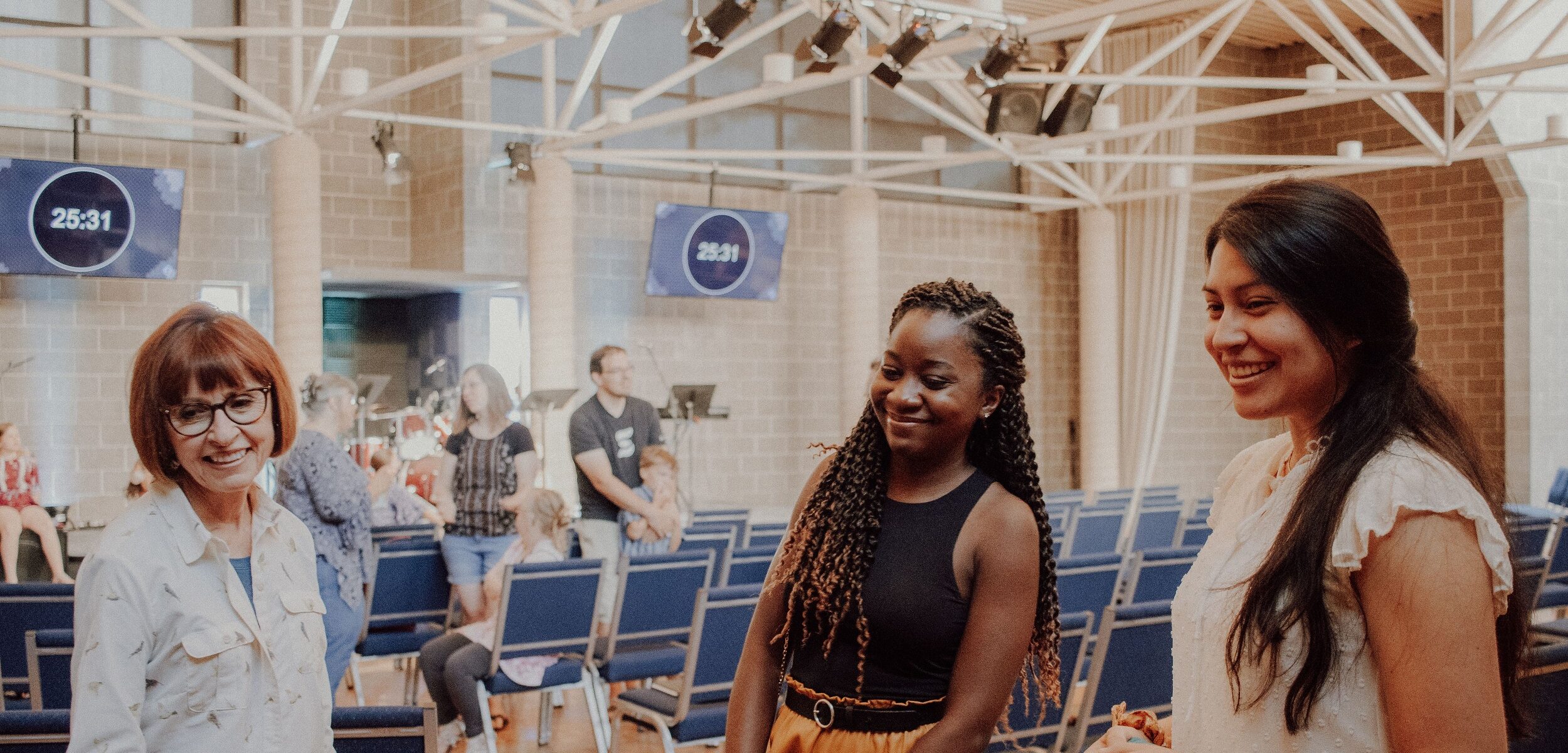 New Here | Sower Church