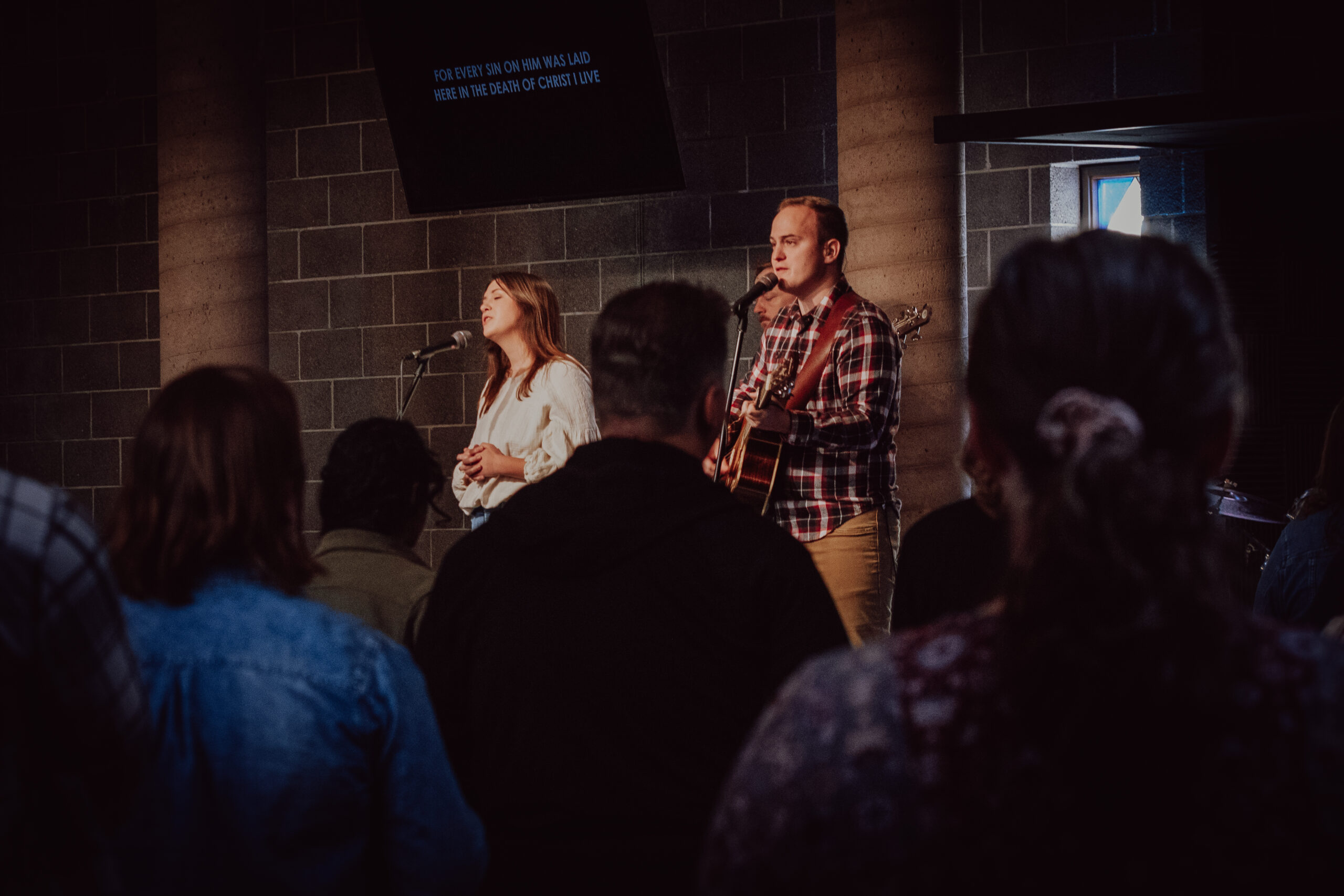 New Here | Sower Church