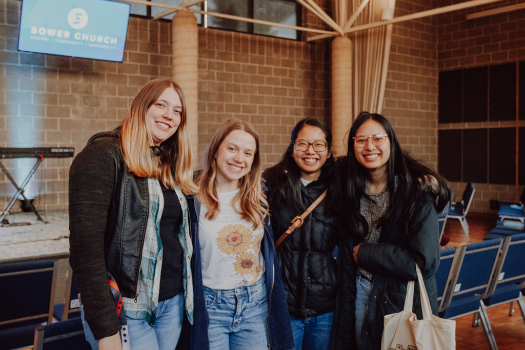 Who We Are | About Sower Church