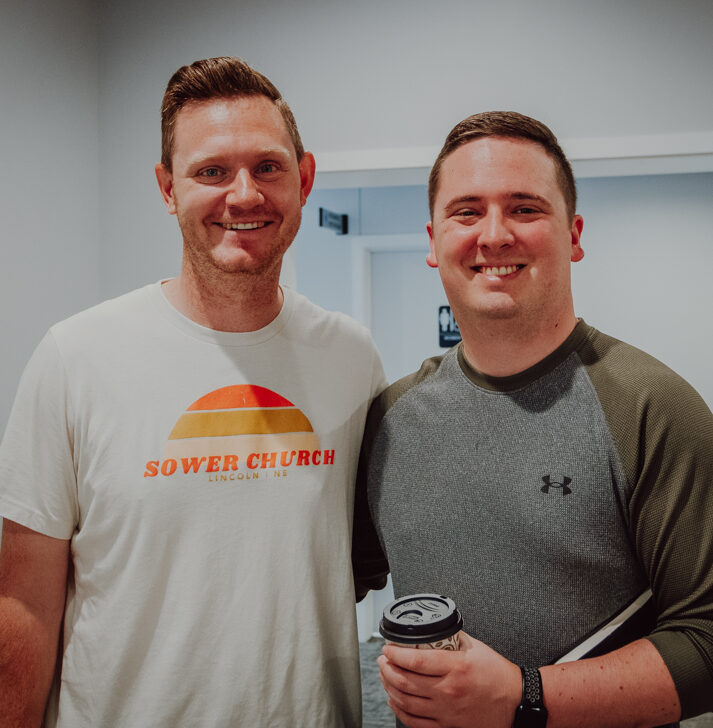Young Professionals at Sower Church, Lincoln, NE