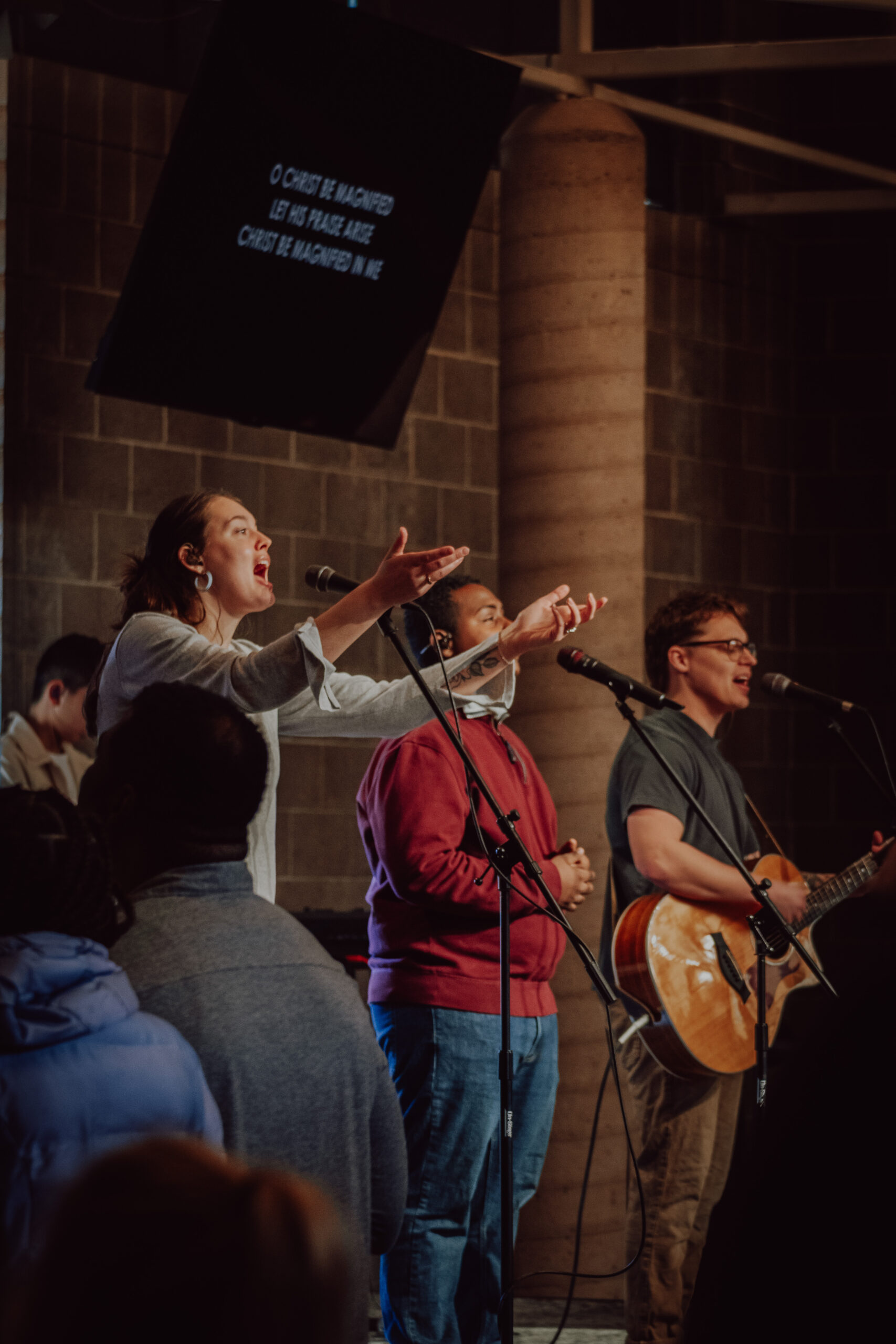 Explore Ministries at Sower Church, Lincoln, Nebraska