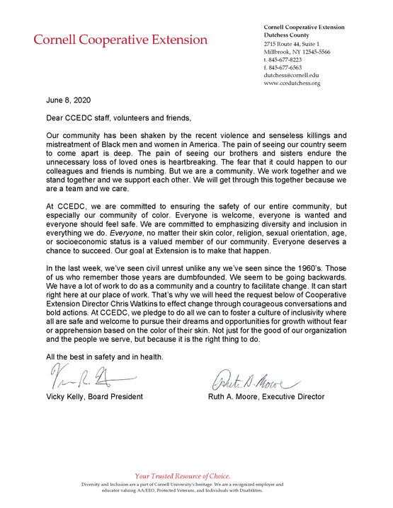 Cornell Cooperative Extension | About Us