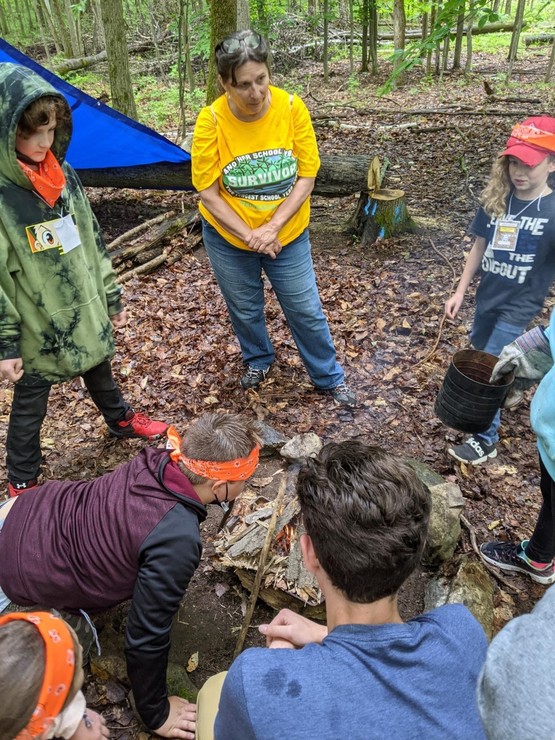 Cornell Cooperative Extension | Survival Lesson