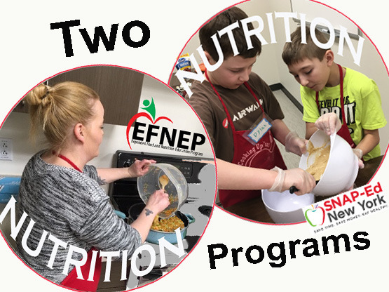 Cornell Cooperative Extension | Food & Nutrition
