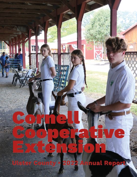 Cornell Cooperative Extension | About Us: Helping New Yorkers Thrive