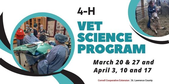Cornell Cooperative Extension | 4-H Vet Science Program