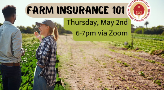 Cornell Cooperative Extension | Farm Insurance 101