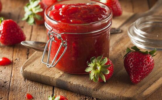 Cornell Cooperative Extension | Strawberry Jam Making Workshop