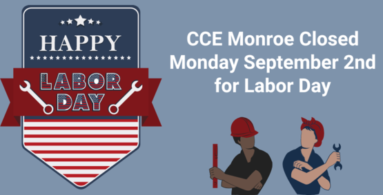 Cornell Cooperative Extension | Closed for Labor Day, September 2nd, 2024