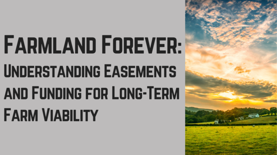 Cornell Cooperative Extension | Farmland Forever: Understanding ...