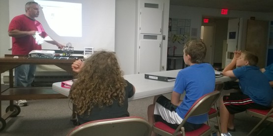 Cornell Cooperative Extension | Robotic Clubs