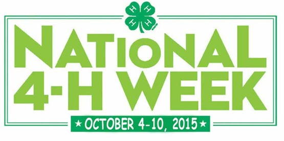 Cornell Cooperative Extension | National 4-H Week