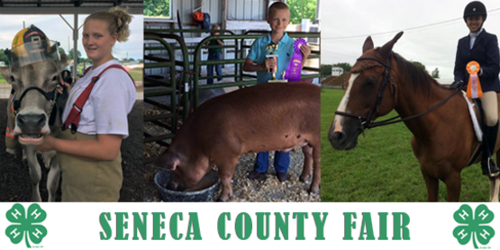 Cornell Cooperative Extension | Volunteers needed for the Seneca County ...