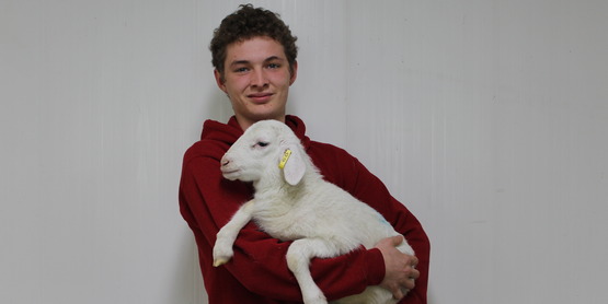 Cornell Cooperative Extension | OFA Ag Academy Senior Graduating this ...